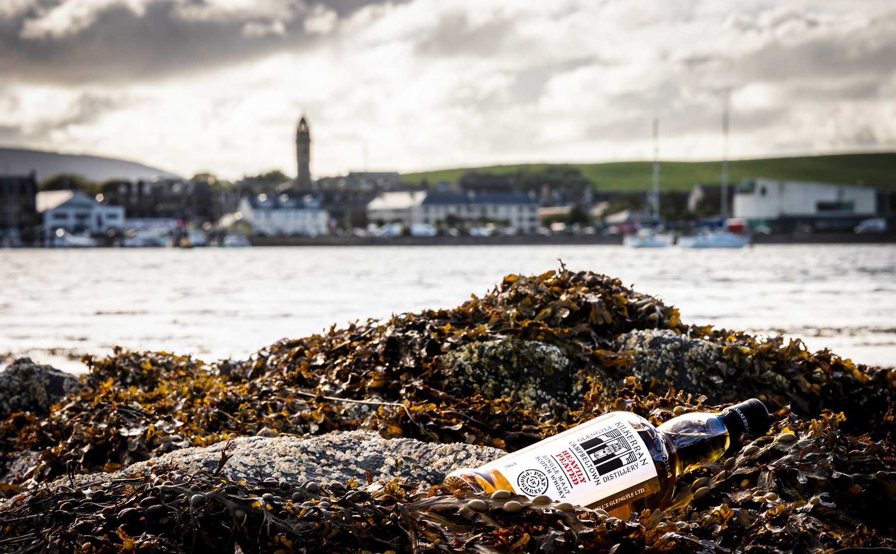 Kilkerran Single Malt Whisky | Created at Glengyle Distillery