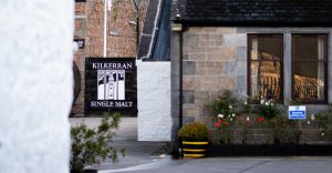 Glengyle Distillery the Home of Kilkerran Single Malt Whisky